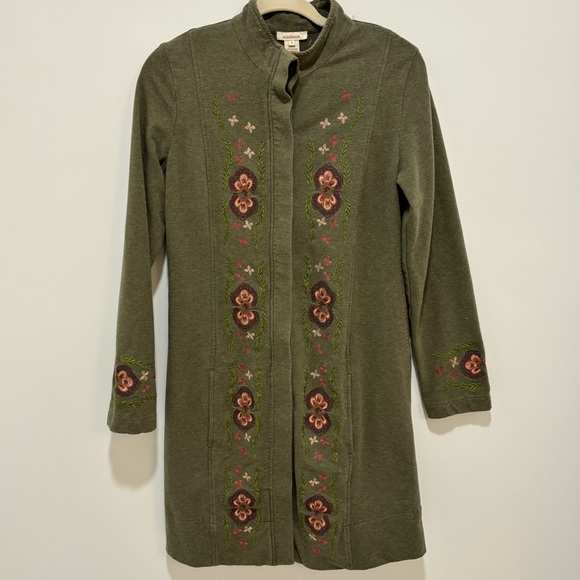 Sundance | Jackets & Coats | Sundance Catalog Green Royal Ambrosia ...